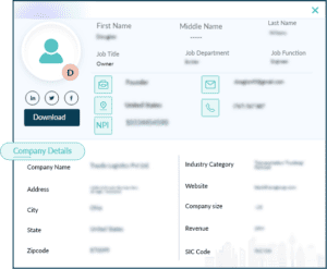 Why ReachStream? | B2B Data Platform