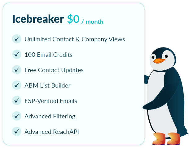 B2B List Builder: Build Your Own Custom B2B Contact Lists